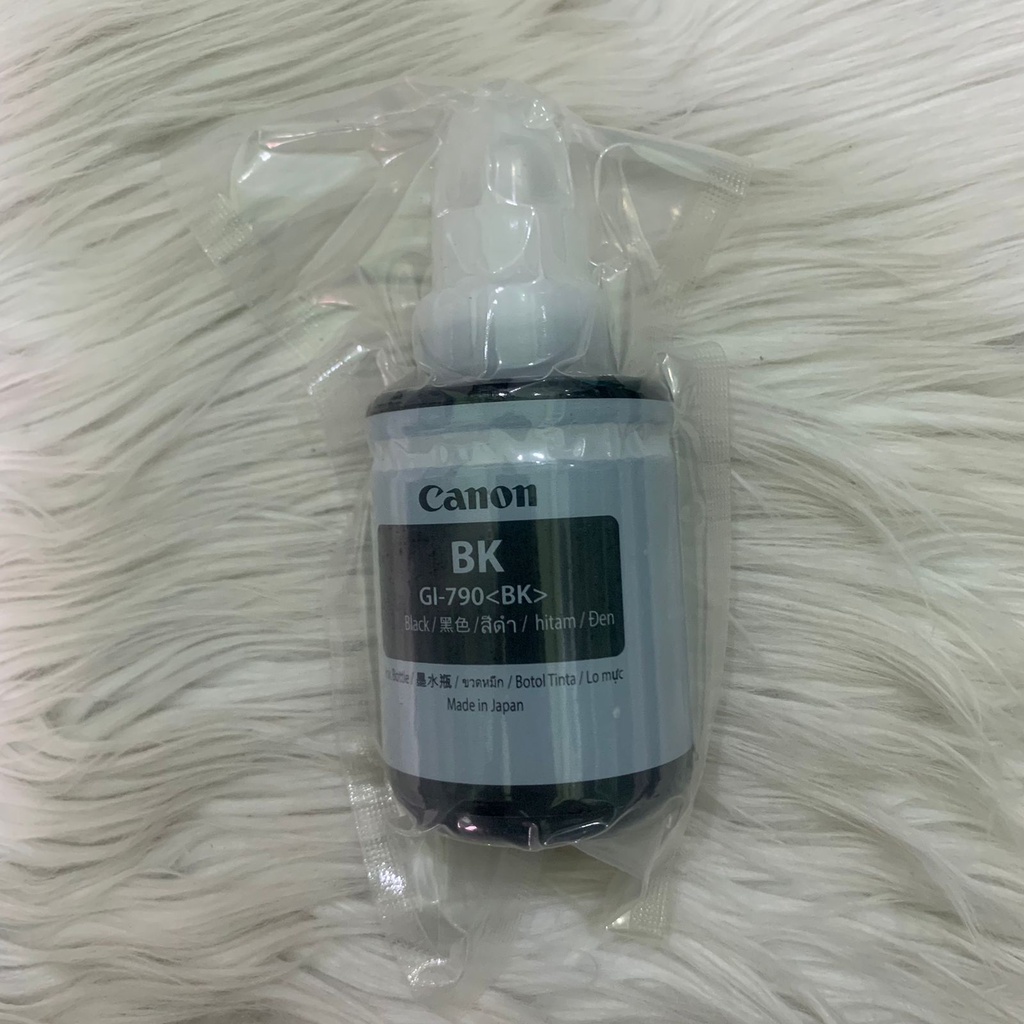 Jual Tinta CANON 790 black Color LOSEPACK 100% ORIGINAL | Shopee Indonesia