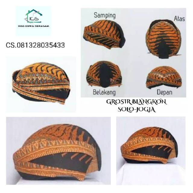 Jual BLANGKON JAWA/TOPI JAWA/KUPLUK JAWA/BLANGKON SOLO/BLANGKON JOGJA ... Jual BLANGKON JAWA/TOPI JAWA/KUPLUK JAWA/BLANGKON SOLO/BLANGKON JOGJA ...