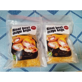 Jual Risol beef chesee mayo frozen food | Shopee Indonesia