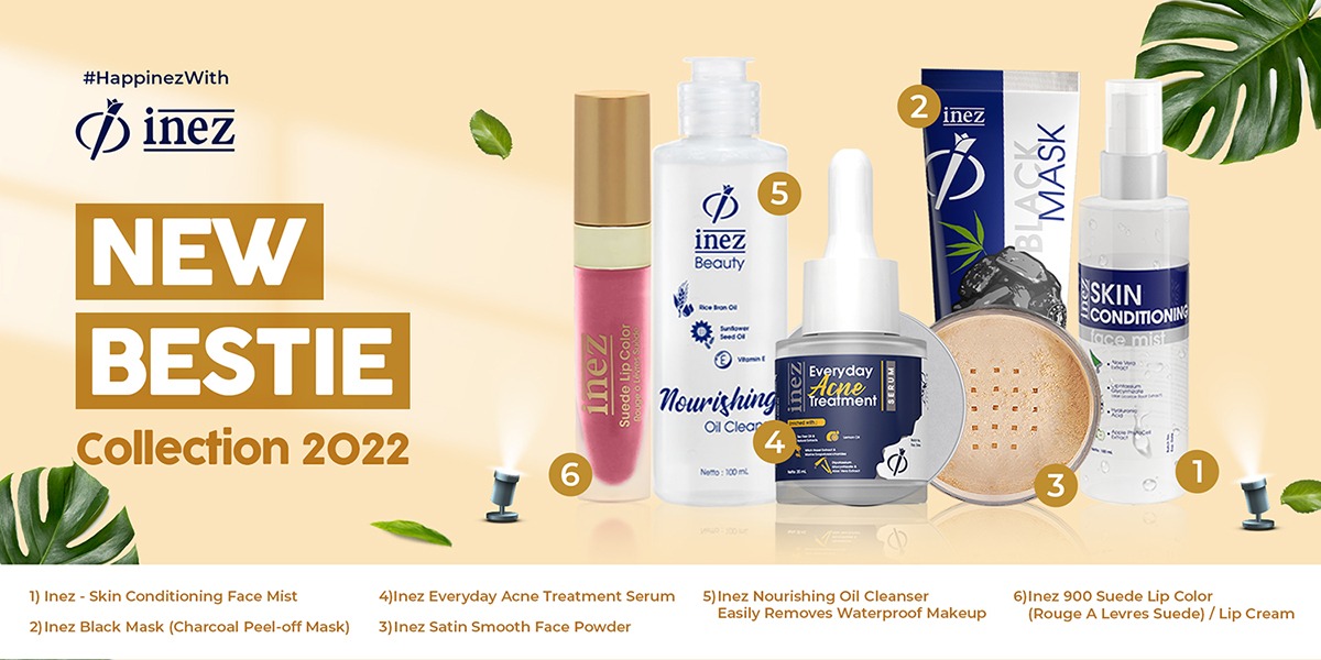 Toko Online Inez Official Shop | Shopee Indonesia
