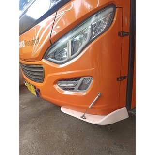 Jual Winglet mini untuk bus dan truk winglet bemper bus truk winglet ...