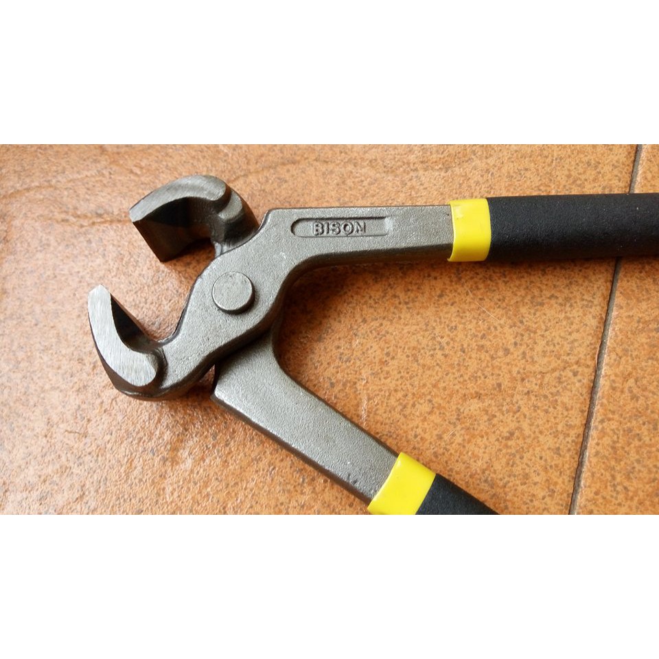 Jual Tang Catut Kakaktua 10" Tang Gegep Bison Kepala Besar | Shopee ...