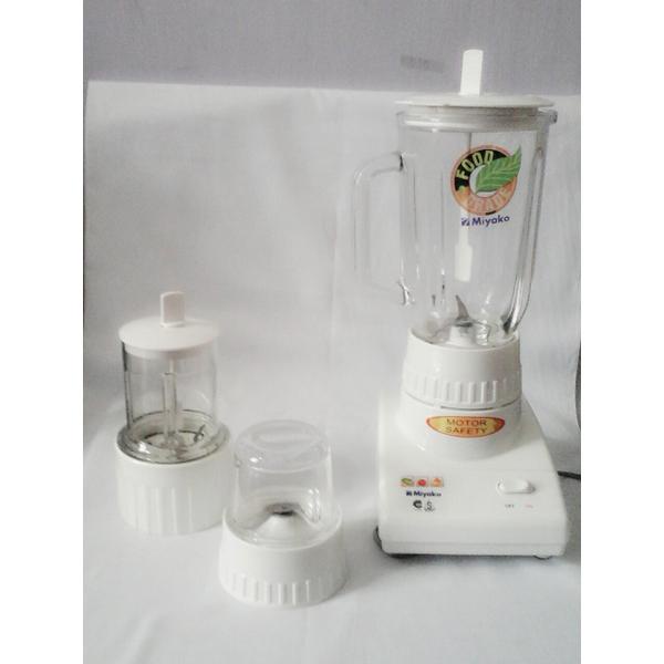 Jual Blender Miyako 102 PL / 102PL / BL102PL / BL 102 PL New Original ...