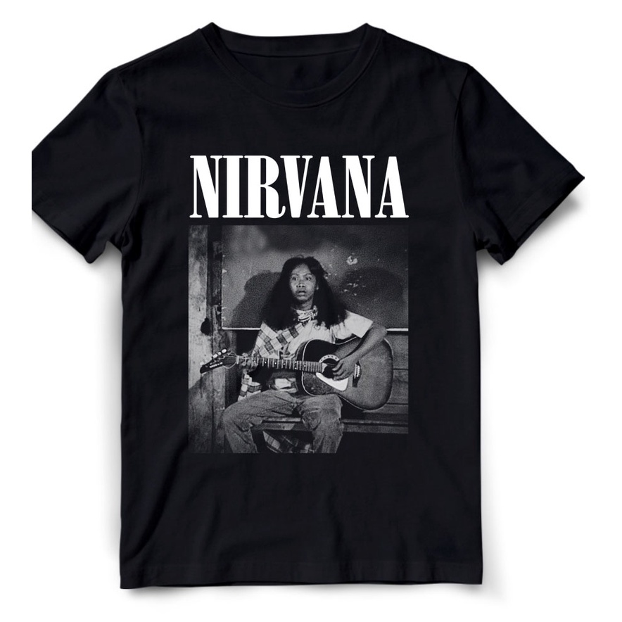 Jual kaos nirvana mandra | Shopee Indonesia Jual kaos nirvana mandra | Shopee Indonesia