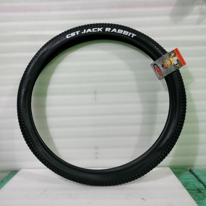 Jual Ban Luar CST 26 X 2.10 JACK RABBIT Ban sepeda 26 inch | Shopee ...