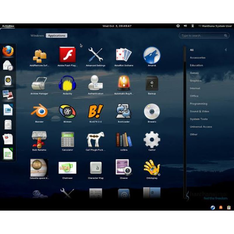 Jual Sistem Oprasi Linux versi | Shopee Indonesia