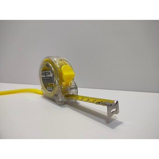 Jual Meteran Roll Transparan Rol Meter Bening Plat Besi Roll Meter ...