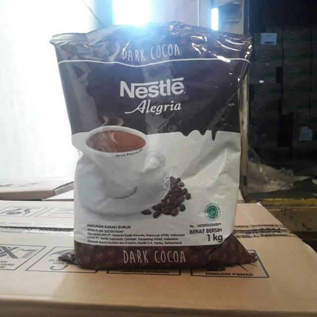 Jual Nestle dark choco | Shopee Indonesia