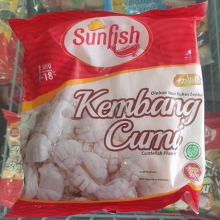 Jual Sunfish Kembang Cumi 500gr | Shopee Indonesia