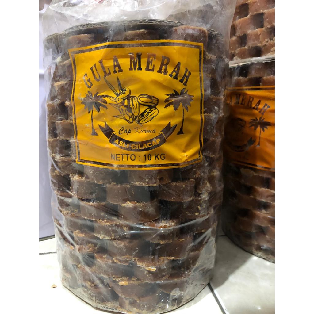 Jual Gula Merah Kemasan Repack 1 kg | Shopee Indonesia