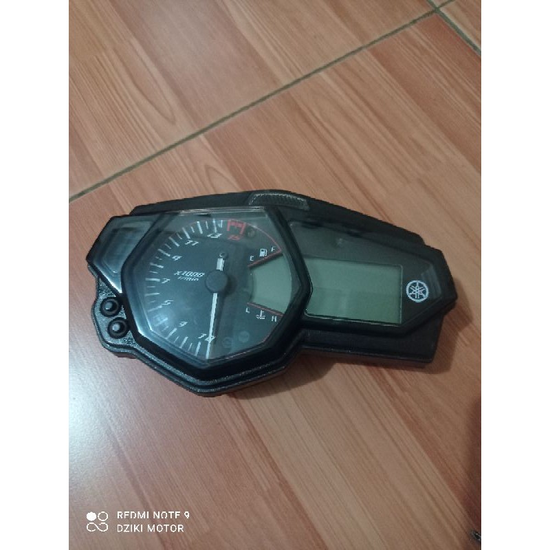 Jual Spido Speedometer Kilometer Yamaha R25 MT25 Original YGP | Shopee ...