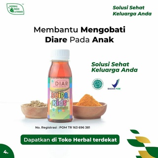 Jual Obat Diare Anak Madu Syifa Kids Diar Extrak Daun Jambu Biji / Obat ...