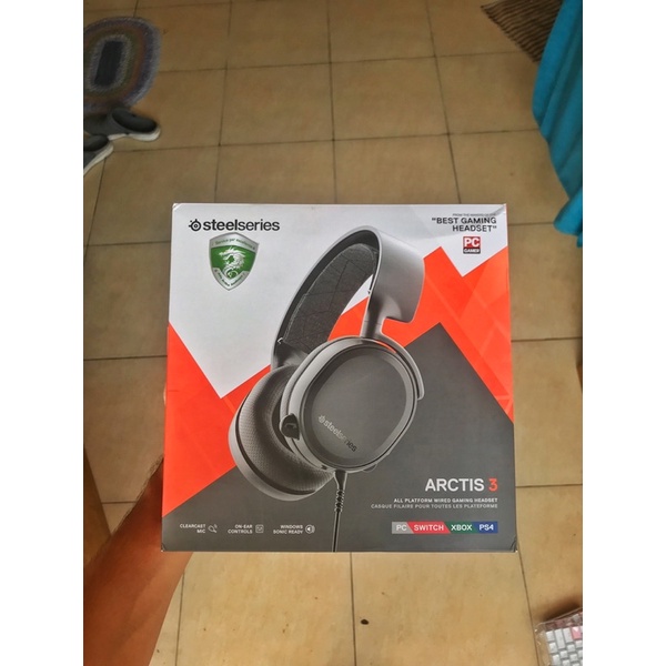 Harga Steelseries Arctis 3 2019 Edition Terbaru Mar 2025 | BigGo Indonesia