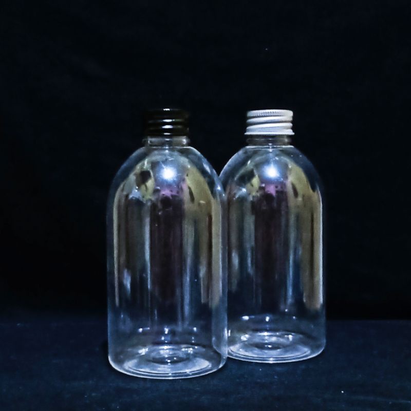 Jual Botol Ulir 250ml Oval / Botol Oval 250ml Tutup Ulir Almunium Indonesia|Shopee Indonesia