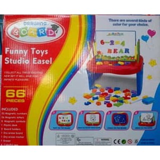 Jual Meja Drawing Board Anak Multifungsi Mini Artdesk | Shopee Indonesia