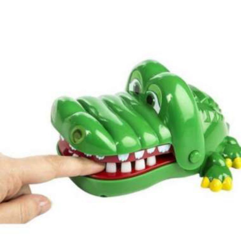 Jual MAINAN GIGIT BUAYA / MAINAN KEPALA BUAYA / PERMAINAN ANAK 3 TAHUN ...