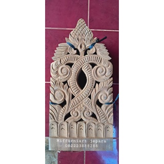 Jual ukiran soko joglo betawi minimalis istimewah terbaik termurah ...