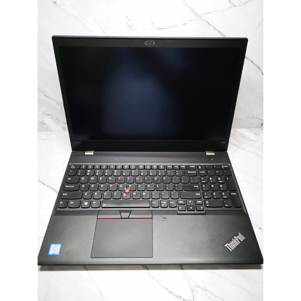 Jual Lenovo Thinkpad T580 Core i7 Gen 8th RAM 8GB - SSD 256GB Touch ...