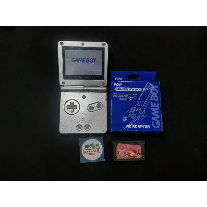 Jual Gameboy Advance Sp 001 | Nintendo Game Boy | Gba | Shopee Indonesia