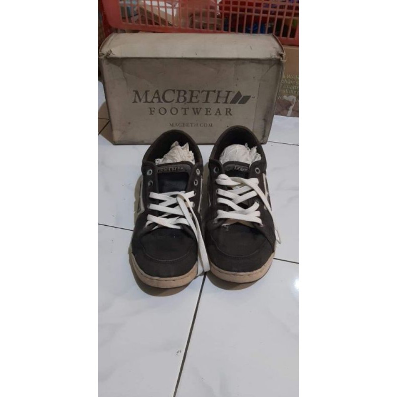 Jual Sepatu Macbeth Emerson | Shopee Indonesia
