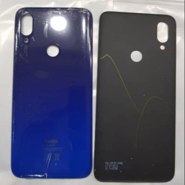 Backdoor REDMI 7 Backcase Casing Tutup Belakang ORIGINAL | Shopee Indonesia