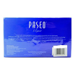 Jual Paseo Soft Pack Elegant 250 sheet Indonesia|Shopee Indonesia