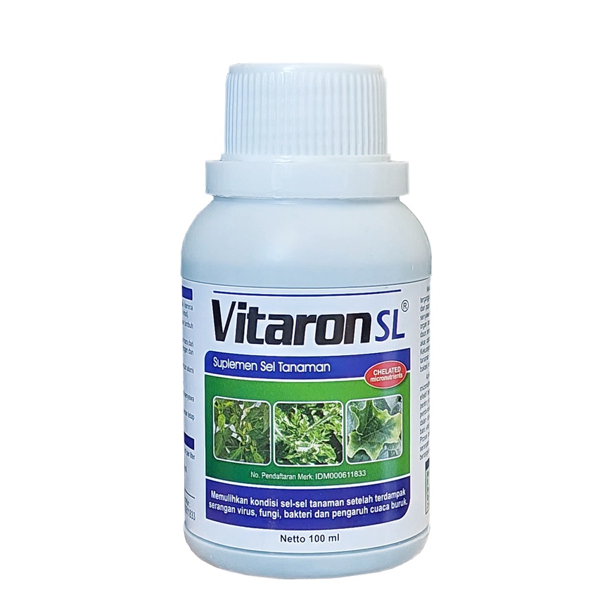 Jual VITARON SL ( Memberbarui Sel-sel Tanaman) 100ML | Shopee Indonesia