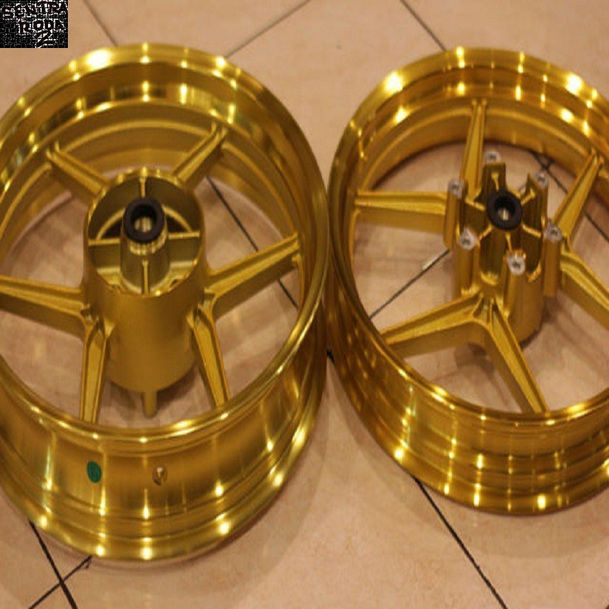 Jual Velg Tapak Lebar Axio 3V Size 350/17 & 250/17 Vixion / Cb 150 ...