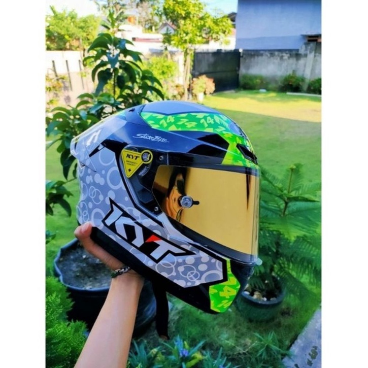 Jual Kyt TT Course Arbolino plus intercome | Shopee Indonesia