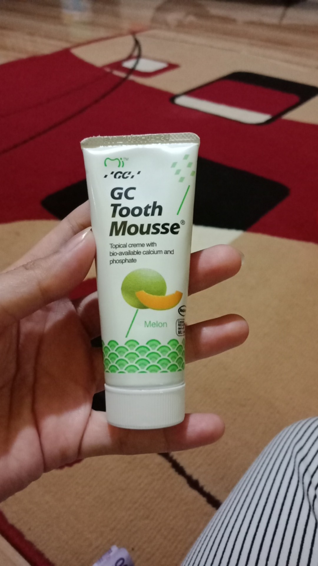 GC Tooth Mousse | Shopee Indonesia