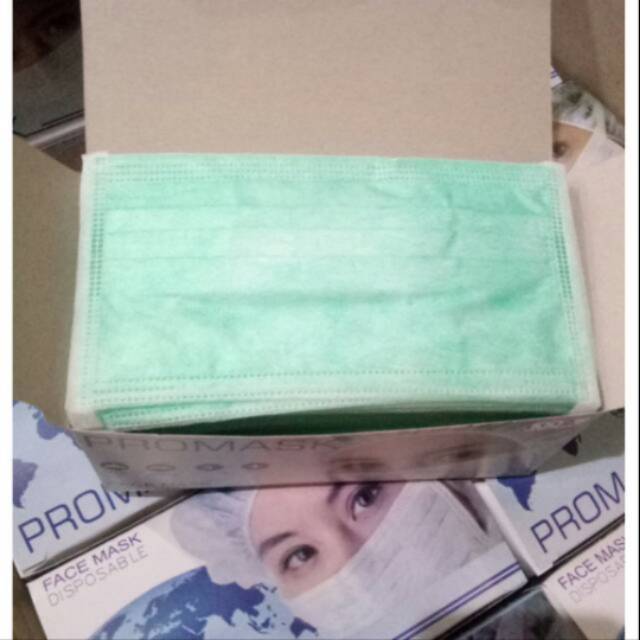 Harga Promask Terbaru Juni 2023 |BigGo Indonesia