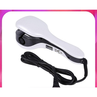 Jual ALAT KERITING RAMBUT OTOMATIS/CURLINTONG MATIC/ALAT SOSIS RAMBUT ...