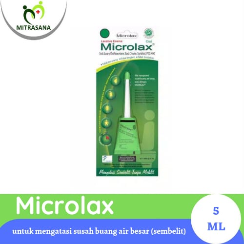 Jual Microlax Enema 5 ML | Shopee Indonesia