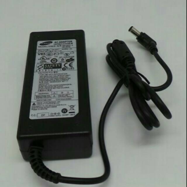 Jual Adaptor monitor Samsung S19F350HNE ORIGINAL | Shopee Indonesia