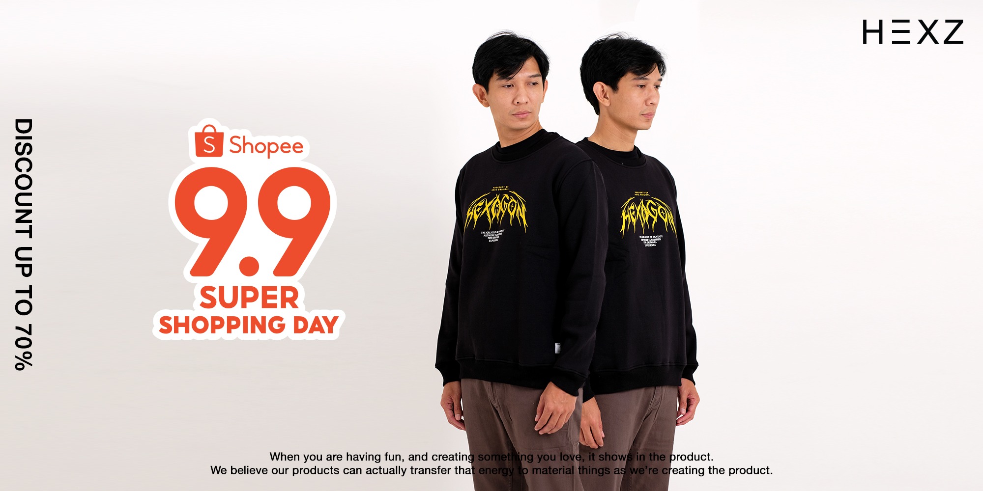 Produk HEXZ Official | Shopee Indonesia