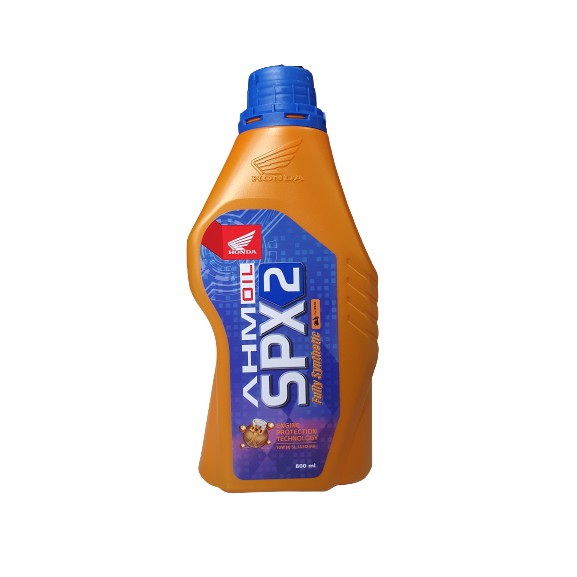 Jual Oli AHM SPX2 800ml | Shopee Indonesia