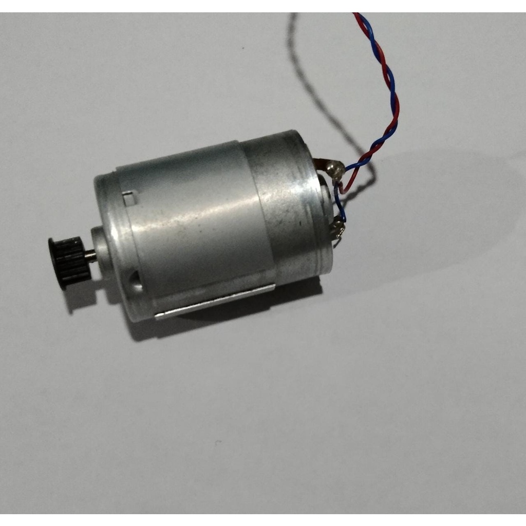 Jual Dinamo motor DC 12 volt sampai 24 volt ( ex. Printer ) Indonesia|Shopee Indonesia