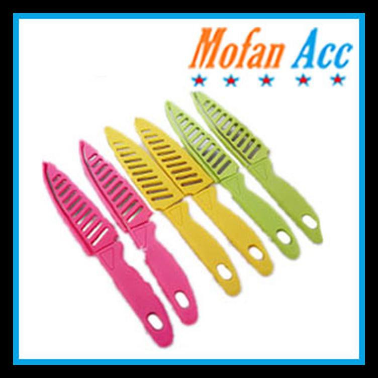 Jual Pisau Dapur Stainless+ Sarung Logo Apel / Knife Apple. Terbaik ...