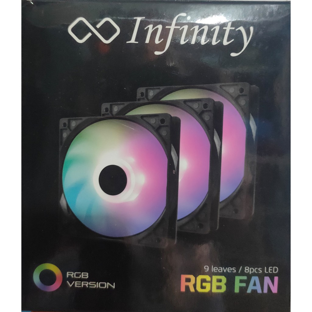 Harga FAN Case Infinity RGB Terbaru Okt 2024 |BigGo Indonesia