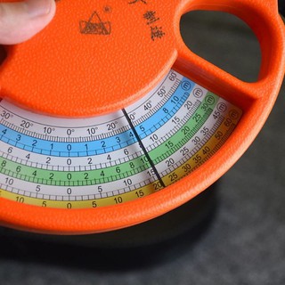 Jual ORIGINAL HAGA METER / HAGAMETER CGQ1 / CGQ-1 (UKUR KETINGGIAN ...