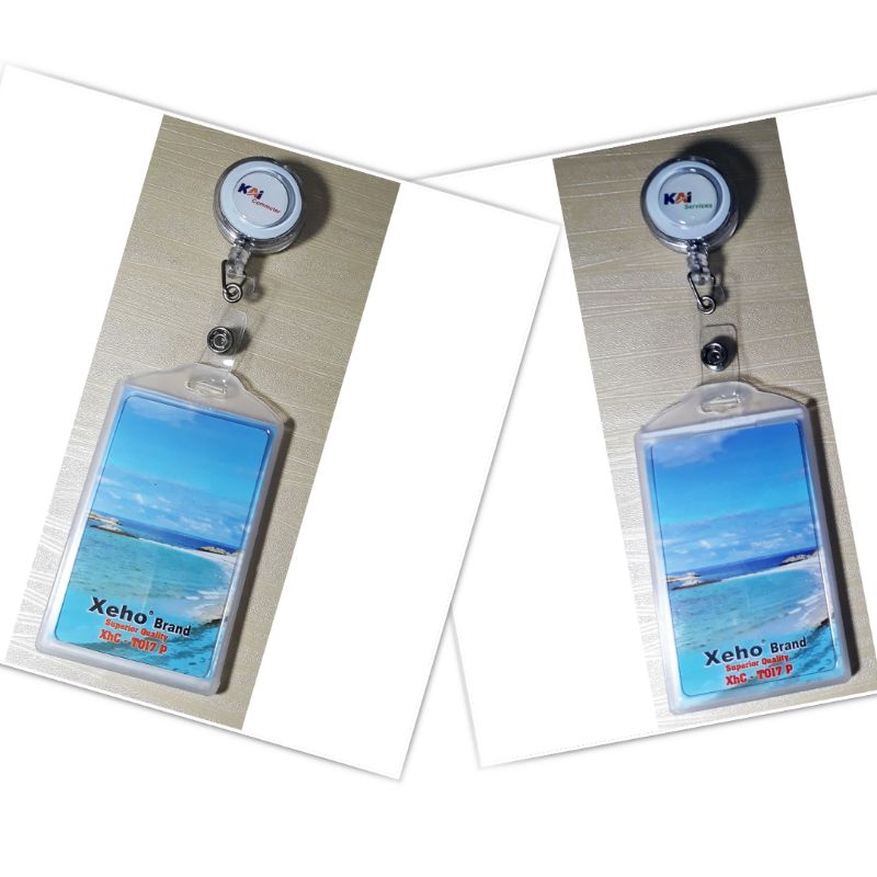 Jual TEMPAT ID CARD KAI COMMUTER KAI SERVICES | Shopee Indonesia