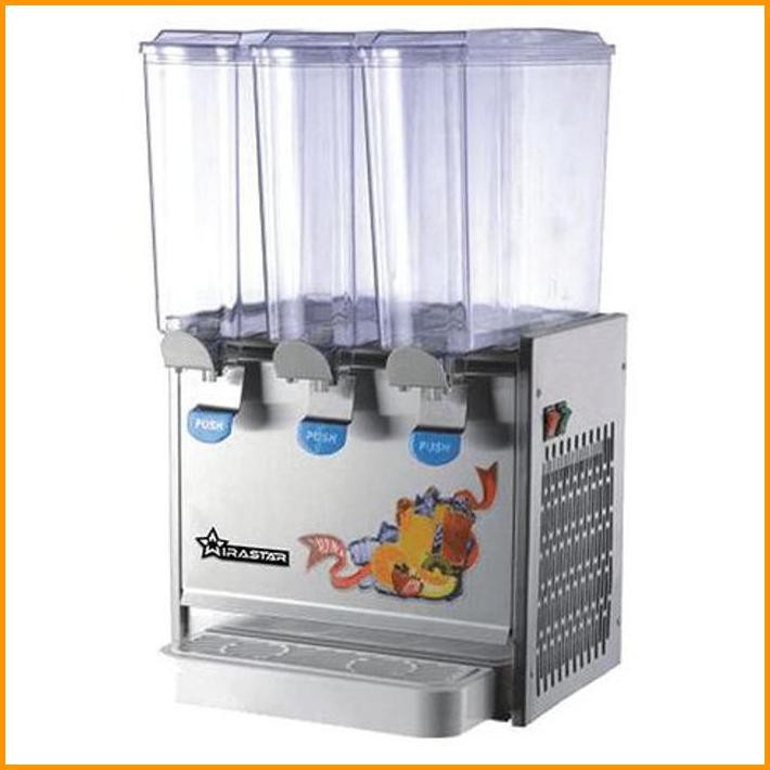 Jual JUAL DISPENSER MINUMAN JUS JCD-345 - JUICE DISPENSER WIRASTAR 3 ...