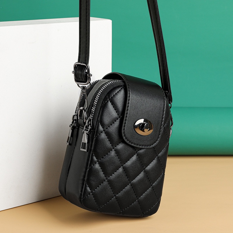 Jual Tas Wanita Terbaru Tas Selempang Motif Tas Kulit Premium Tas Mini ...