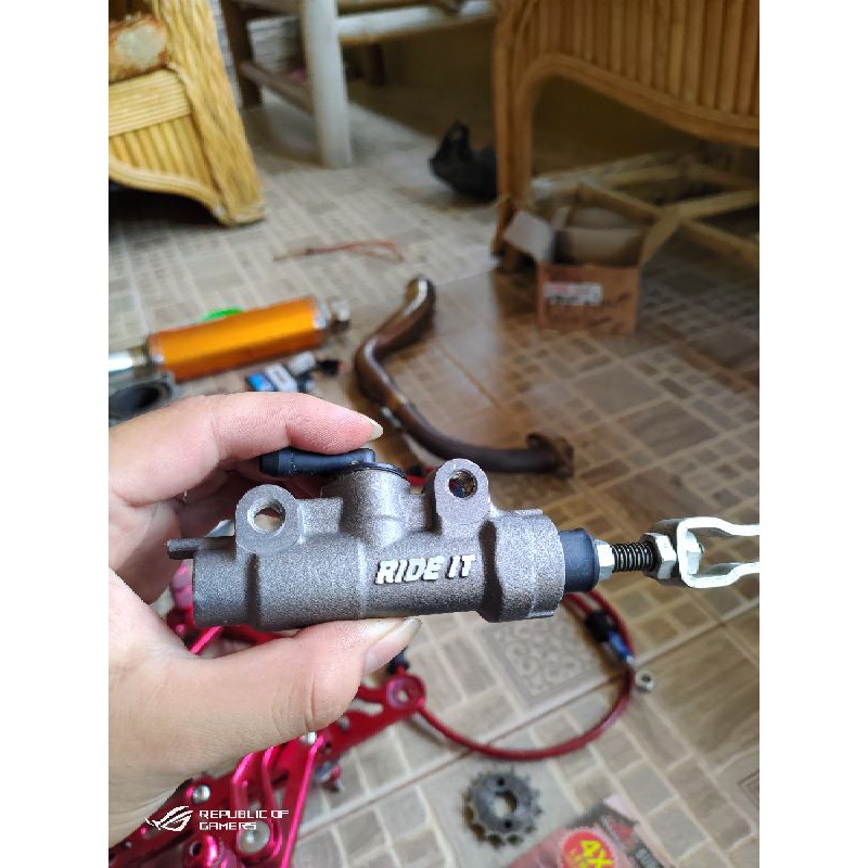 Master Rem Ride It - Perumperindo.co.id