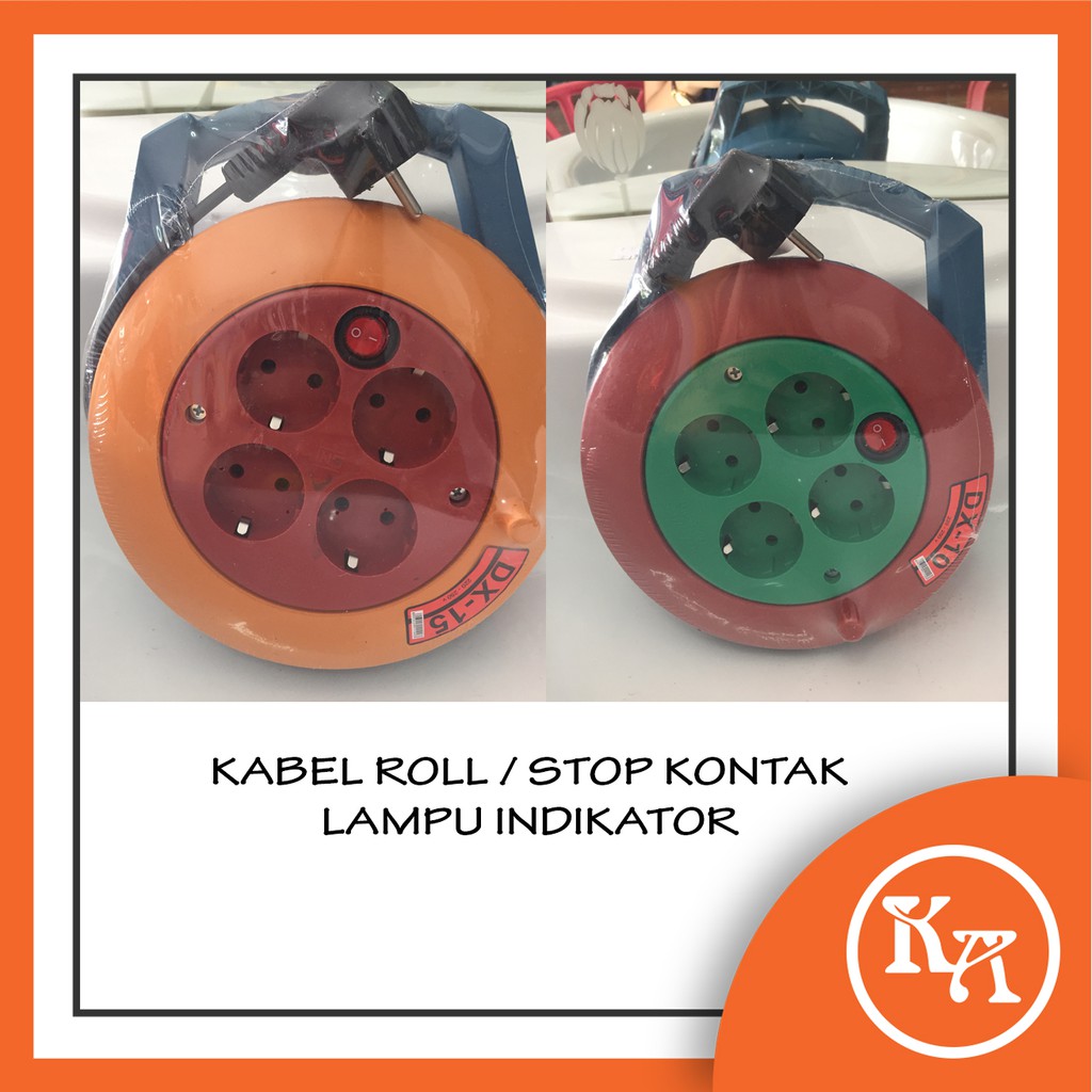 Jual KABEL ROLL | Shopee Indonesia