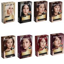 Jual IMPLORA NEW LOOK COLOR EXPERT PERMANENT HAIR COLOR (SEMIR RAMBUT ...