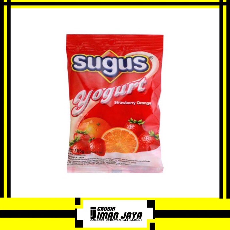 Jual Permen Sugus (1 Pak) Indonesia|Shopee Indonesia