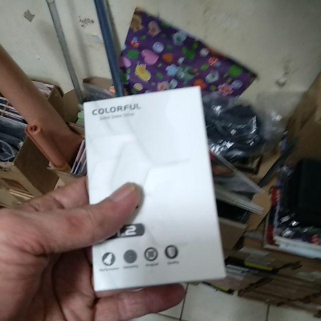 Colorful CN500 SSD M.2 2280 3D Nand 240GB - M2 240 GB Sata 3 | Shopee ...