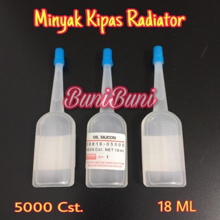 Jual Oil Silicon / Oli Silikon / Silicone Minyak Silicon As Visco Kipas ...