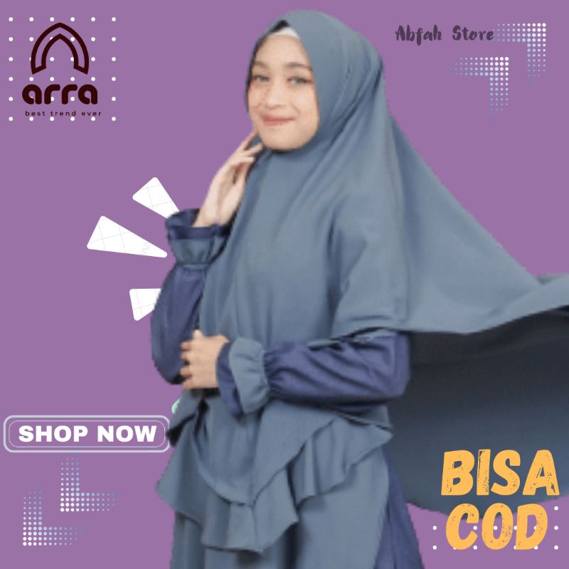 Harga DOA Hijab Official Terbaru Mar 2025 | BigGo Indonesia